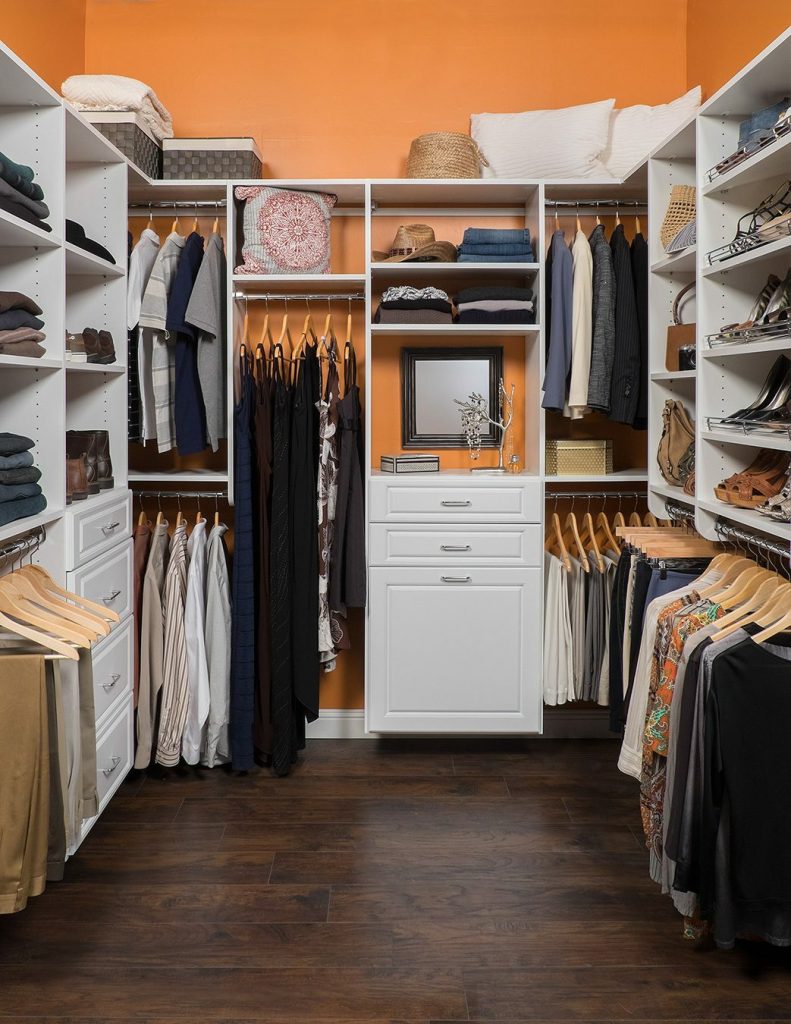 Three Keys to a Custom Closet System That Works